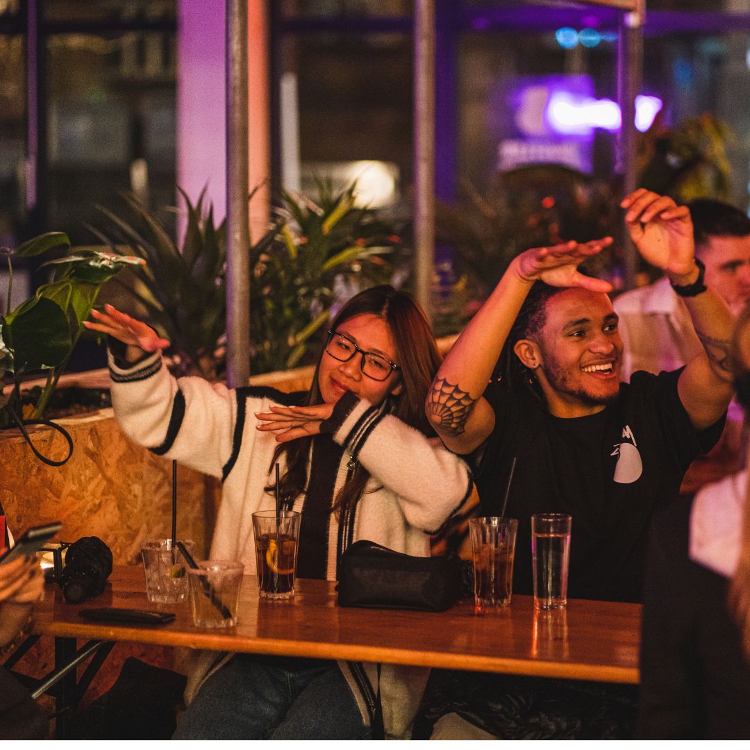 Street food market in sneinton - Bustler