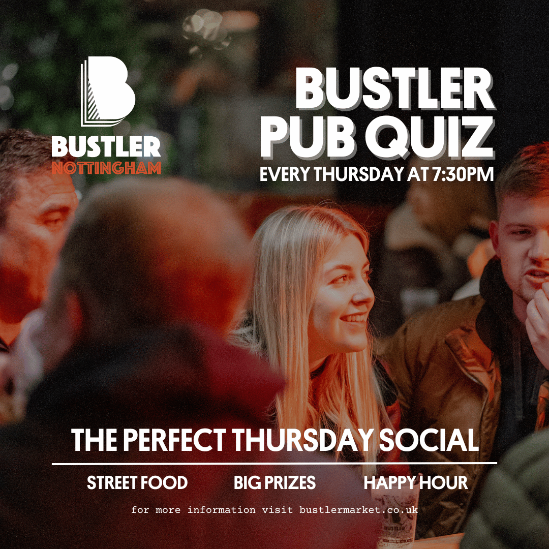 Street food market in sneinton - Bustler