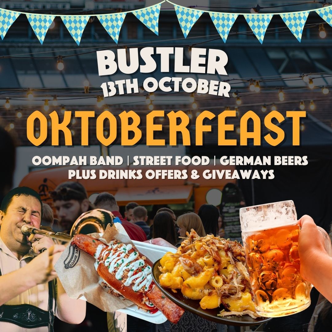 Bustler Nottingham - Bustler